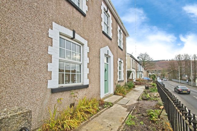 Tyntyla Road, Tonypandy CF40, 4 bedroom detached house for sale ...