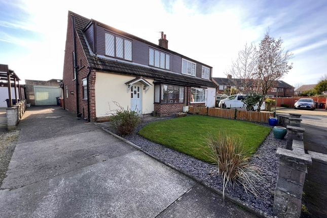 Junes Walk, Walmer Bridge, Preston PR4, 3 bedroom semi-detached house ...