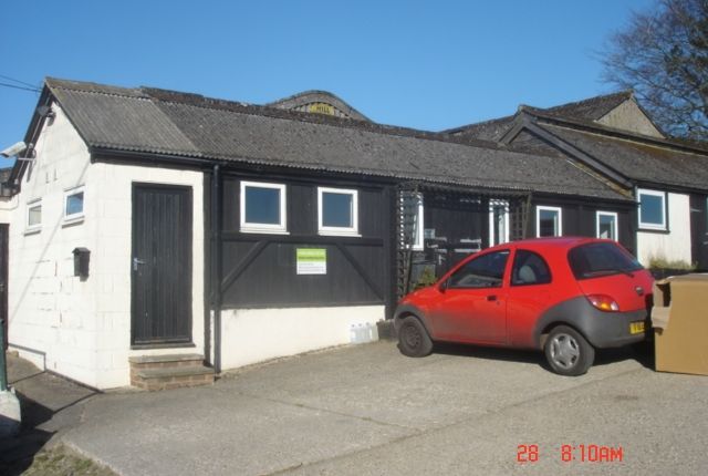 Cottington Hill, Hannington, Tadley RG26, office to let - 68549868 ...