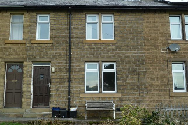 3 Bed Terraced House For Sale In Broadlands Meltham Holmfirth Hd9