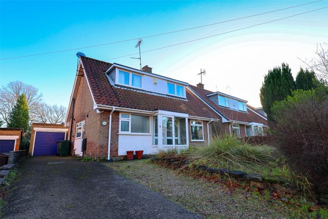 Mavis Avenue, Ravenshead, Nottingham, Nottinghamshire NG15, 3 bedroom ...