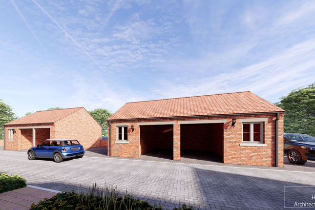 Cedar House, Park View, Hackthorn LN2, 5 bedroom detached house for ...