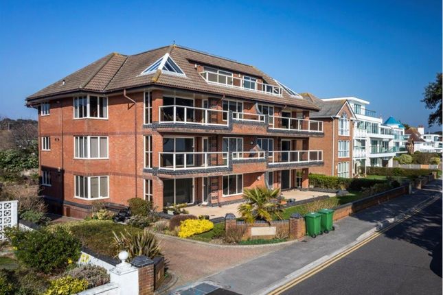 Cliff Drive, Canford Cliffs, Poole BH13, 3 bedroom flat for sale ...