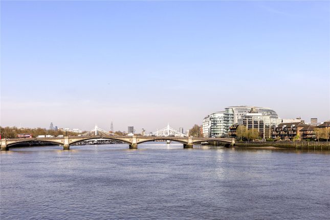 Lots Road, Chelsea, London SW10, 2 bedroom maisonette for sale ...
