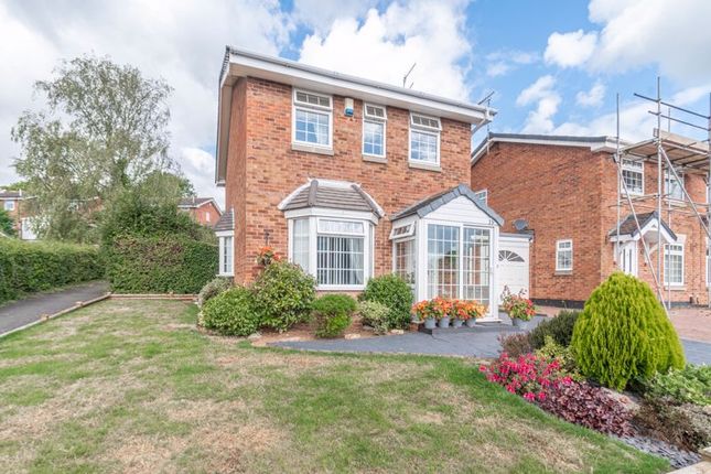 Lydney Close, Church Hill North, Redditch B98, 3 bedroom link-detached ...