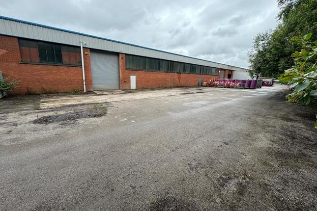 Unit 2 Cockshute Industrial Estate, Cliffe Vale, Stoke On Trent, Staffs ...