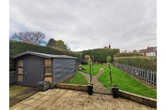 Forest Road, Nottingham NG17, 3 bedroom detached house for sale ...