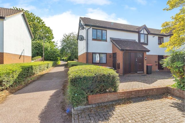 Culbertson Lane, Blue Bridge, Milton Keynes MK13, 2 bedroom maisonette ...