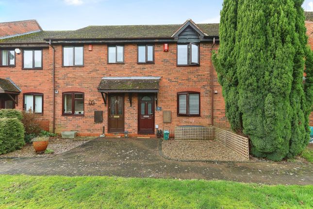 Warwick Road, Chadwick End, Solihull B93, 2 bedroom terraced house for ...