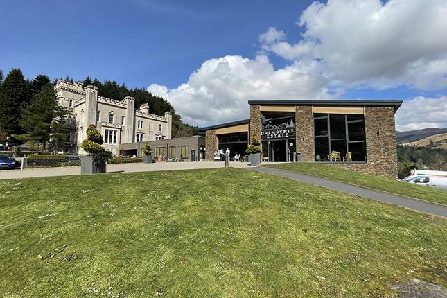 Carrick Castle, Lochgoilhead, Argyll And Bute PA24, 3 bedroom bungalow ...