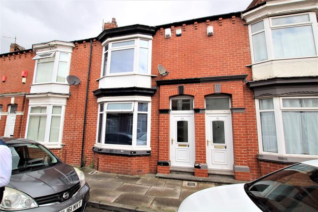 Gresham Road, Middlesbrough TS1, 4 bedroom terraced house for sale ...
