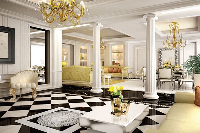 Damac Tower With Interiors By Versace Home, Damac Tower With Interiors ...