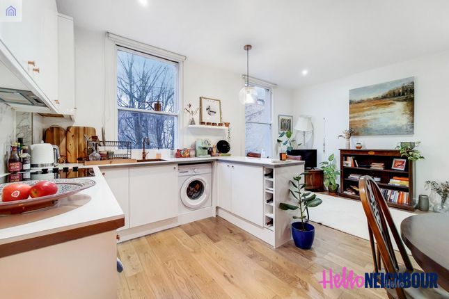 Reighton Road, London E5, 8Sg, 1 bedroom maisonette to rent - 63714115 ...