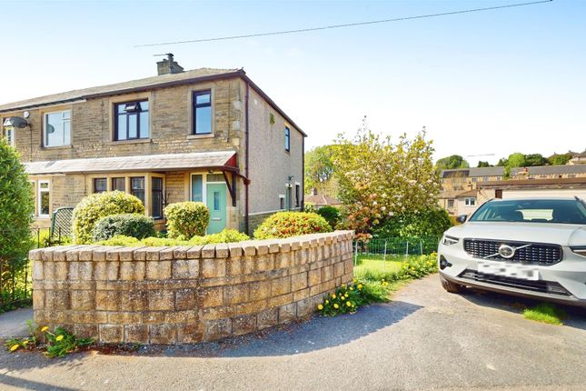 The Rise, Northowram, Halifax HX3, 3 bedroom semi-detached house for ...