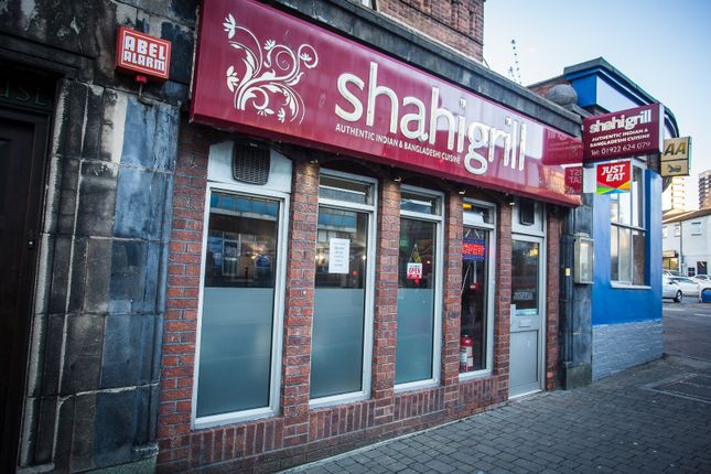 Restaurant/cafe for sale in Bridge Street, Walsall WS1 - Zoopla