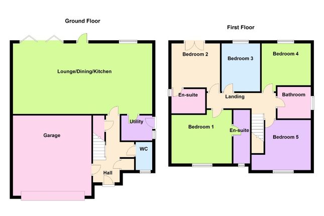 Spring Bank, Broad Lane, Burnedge, Rochdale OL16, 4 bedroom detached ...