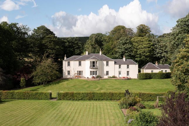 Gattonside, Melrose, Roxburghshire TD6, 8 bedroom detached house for ...