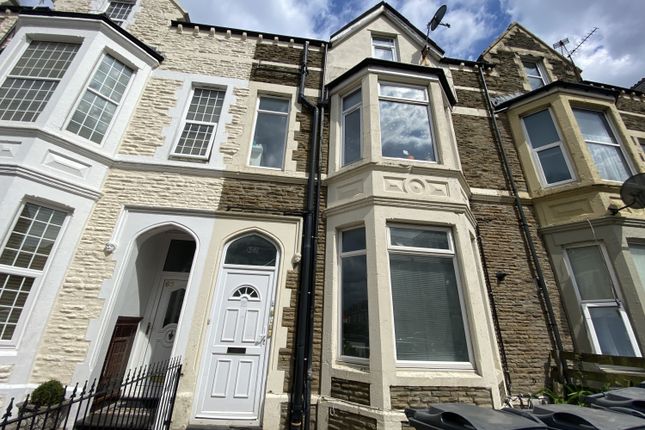Claude Road, Roath, Cardiff CF24, 2 bedroom flat to rent - 63997496 ...