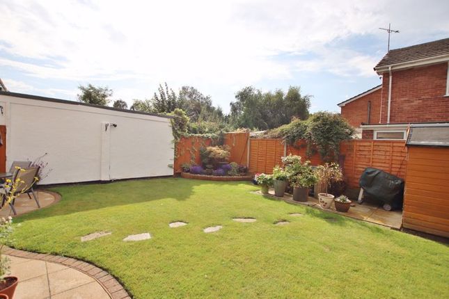 Irby Road, Heswall, Wirral CH61, 4 bedroom semi-detached house for sale ...