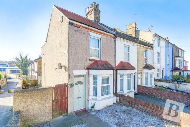 2 bed end terrace house for sale in Dover Road East, Gravesend, Kent DA11 - Zoopla