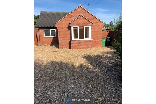 Allthorpe Road, Harleston IP20, 3 bedroom bungalow to rent - 64707104 ...