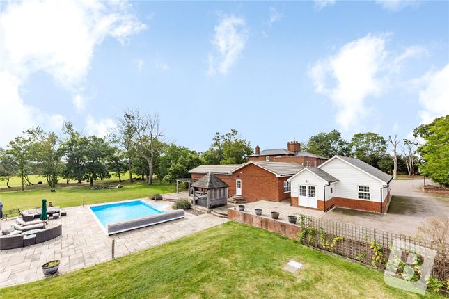 School Lane, North Benfleet, Wickford SS12, 6 bedroom detached house to ...