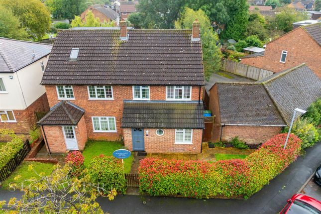 Pembridge Road, Bovingdon, Hemel Hempstead HP3, 3 bedroom semi-detached ...
