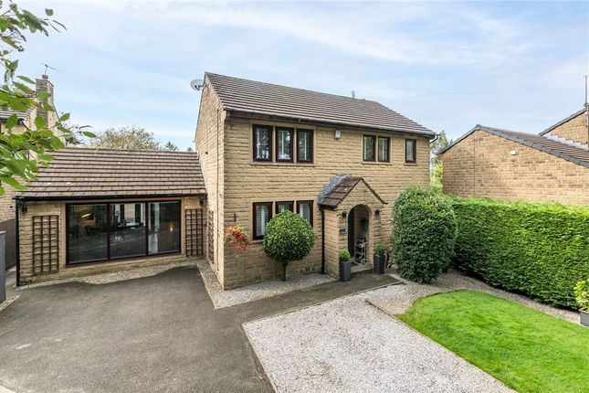 Cromwell Court, Bradford, West Yorkshire BD9, 3 bedroom detached house ...