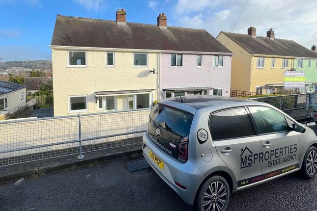 Rhyd-Y-Bont, Penparcau, Aberystwyth SY23, 3 bedroom semi-detached house ...