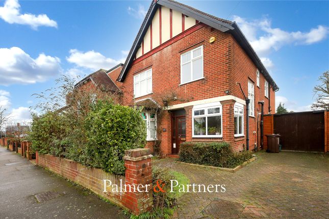 Nelson Road, Lexden, Colchester, Essex CO3, 5 bedroom detached house ...