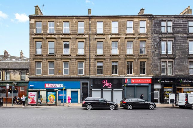 45 (2F1) Great Junction Street, Edinburgh EH6, 3 bedroom flat for sale ...