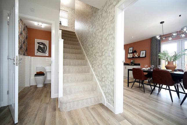 "The Ashleworth" at Slades Hill, Templecombe BA8, 4 bedroom detached ...