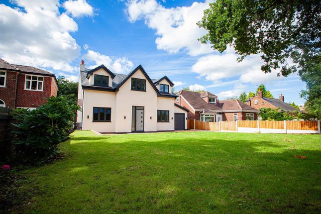 Runcorn Road, Moore, Warrington WA4, 5 bedroom detached house for sale ...