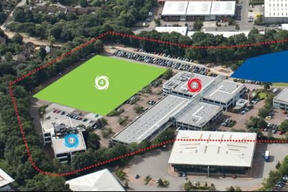 Industrial to let in Intec 4 & 5, Wade Road, Basingstoke RG24 - Zoopla