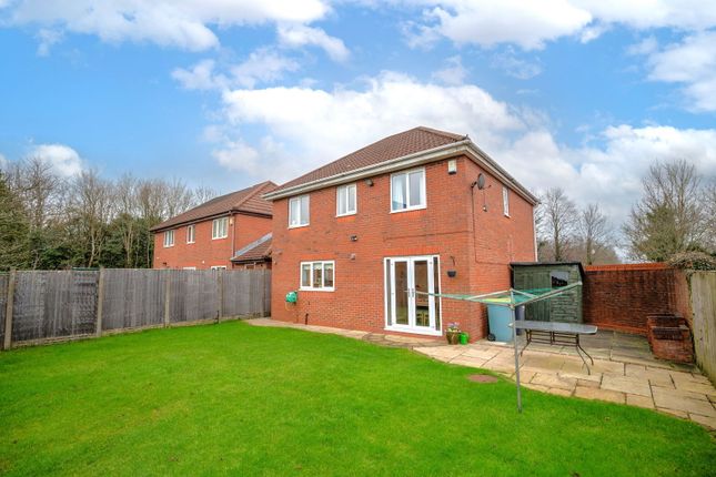 Haighton Drive, Fulwood, Preston PR2, 4 bedroom detached house for sale ...