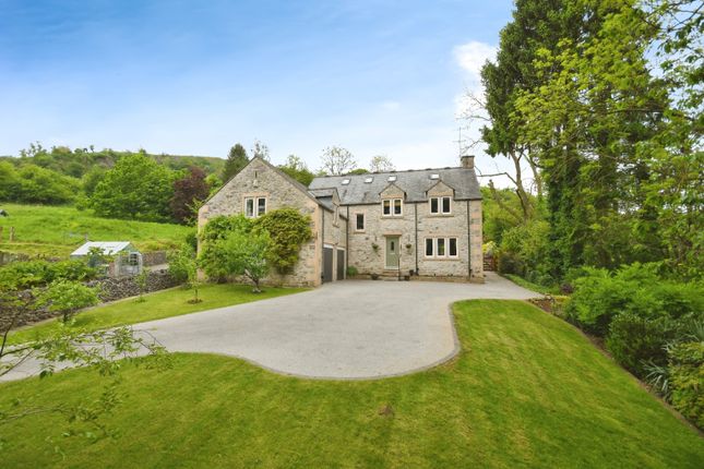Hassop Road, Calver, Hope Valley, Derbyshire S32, 5 bedroom detached ...