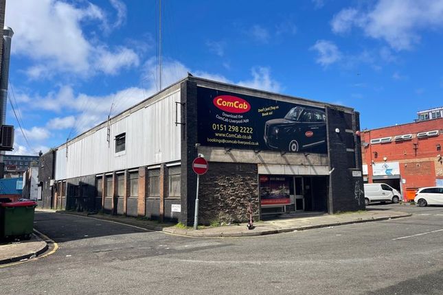 Liverpool City Centre Commercial Property for Sale - Primelocation