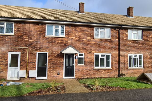 New home, 3 bed terraced house for sale in Elm Road, Upper Marham, King ...