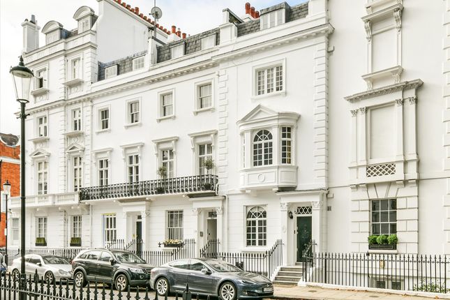 Ovington Square, Knightsbridge, London SW3, 5 bedroom terraced house ...