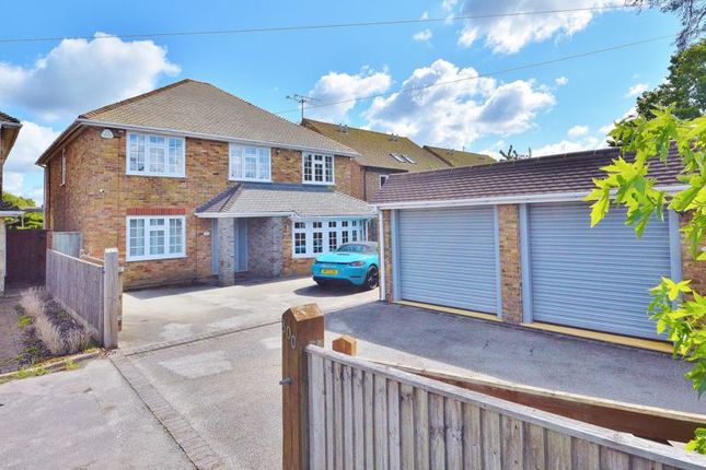 Main Road, Walters Ash, High Wycombe HP14, 5 bedroom detached house for ...