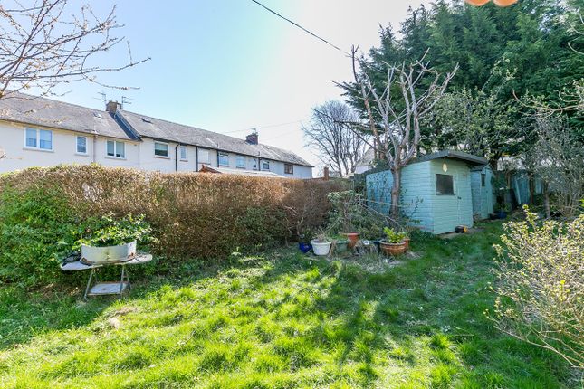 Walter Scott Avenue, The Inch, Edinburgh EH16, 3 bedroom end terrace ...