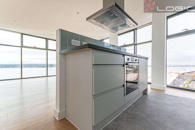 Riverside Drive, Liverpool L3, 2 bedroom flat for sale - 60722580 ...