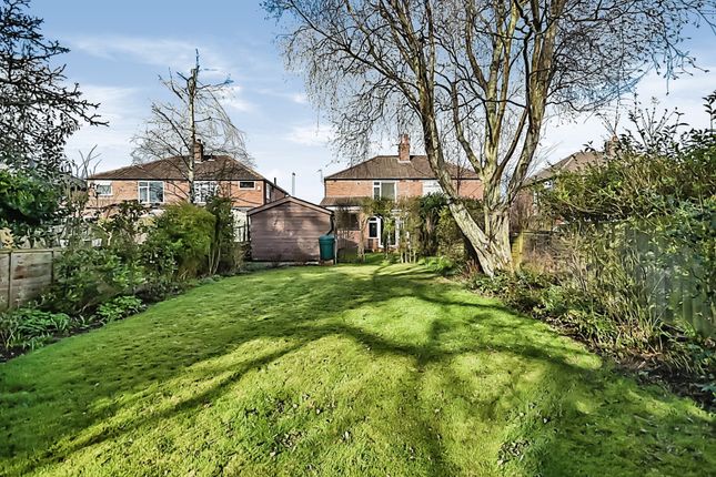 Brantingham Road, Chorlton Cum Hardy, Manchester, Greater Manchester ...