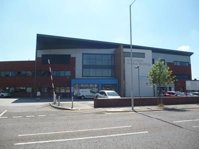 Birkenhead Medical Centre, 31 Laird Street, Birkenhead CH41, office to ...