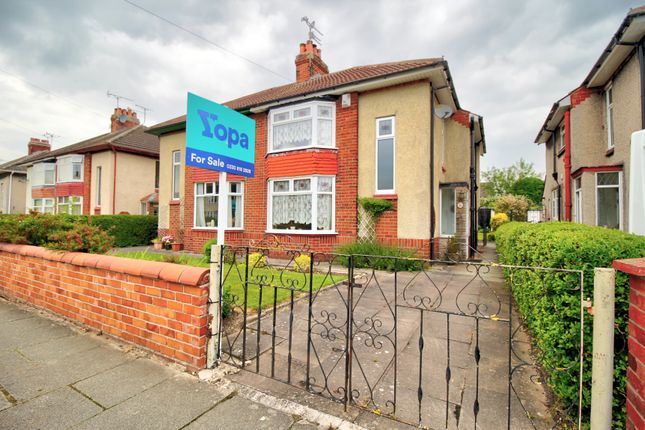 3 bed semi-detached house for sale in Franklyn Avenue, Crewe CW2 - Zoopla