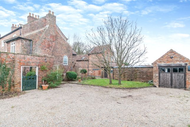 Mill Lane, Topcliffe, Thirsk, North Yorkshire YO7, 5 bedroom detached ...