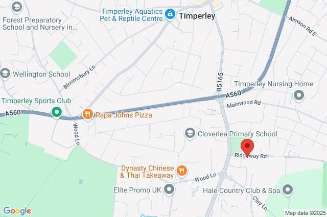 Ridgeway Road, Timperley, Cheshire WA15, 2 bedroom semi-detached house ...