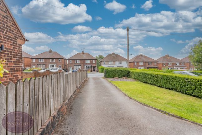 Newtons Lane, Cossall, Nottingham NG16, 3 bedroom semi-detached house ...
