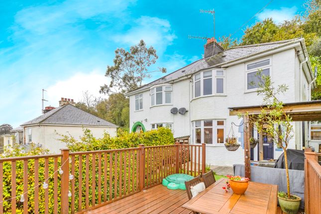 Old Exeter Road, Tavistock, Devon PL19, 3 bedroom semi-detached house ...