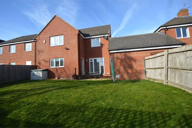 4 Bed Detached House For Sale In Shoemakers Close Earls Barton